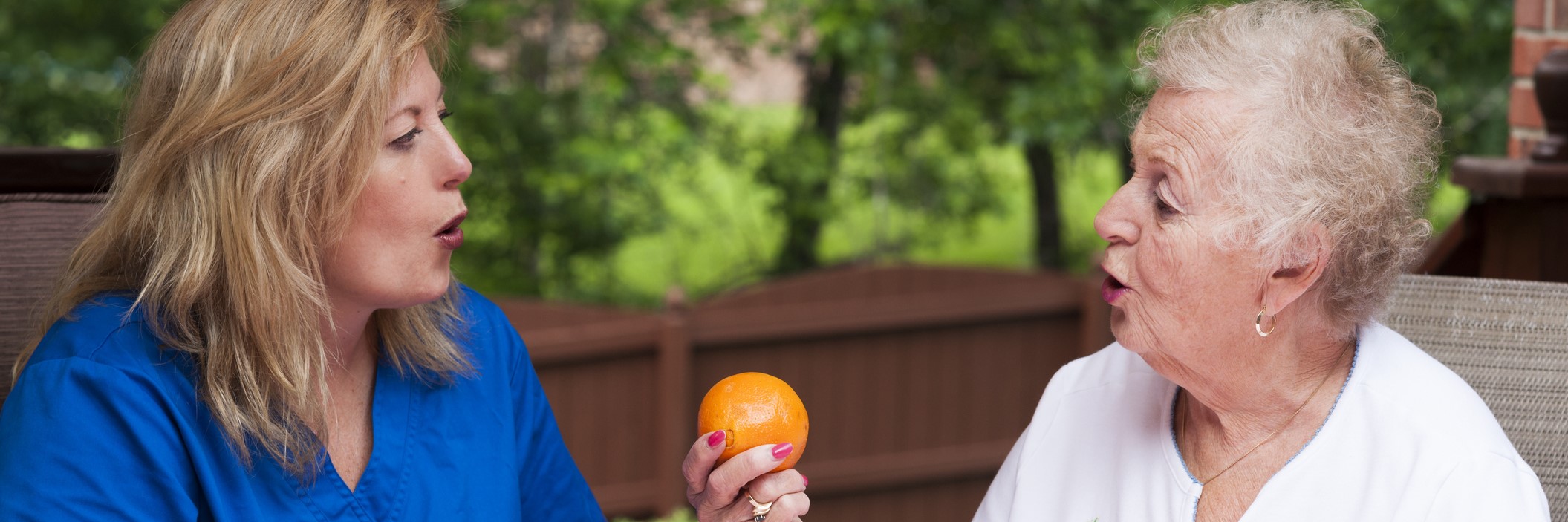 Speech and language therapy for aphasia after a stroke